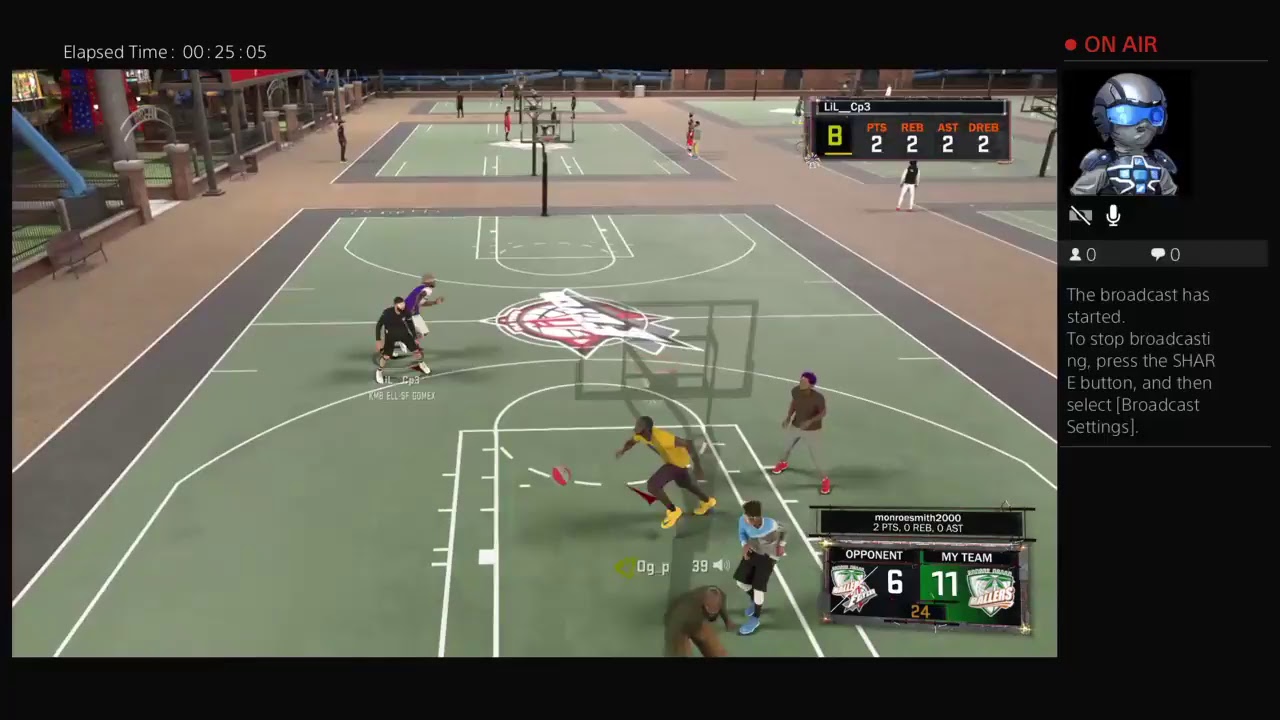 STREAKING - YouTube