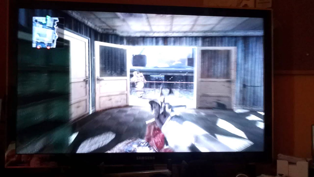 [HD] Awesome COD Black Ops Final KillCam explosion - YouTube