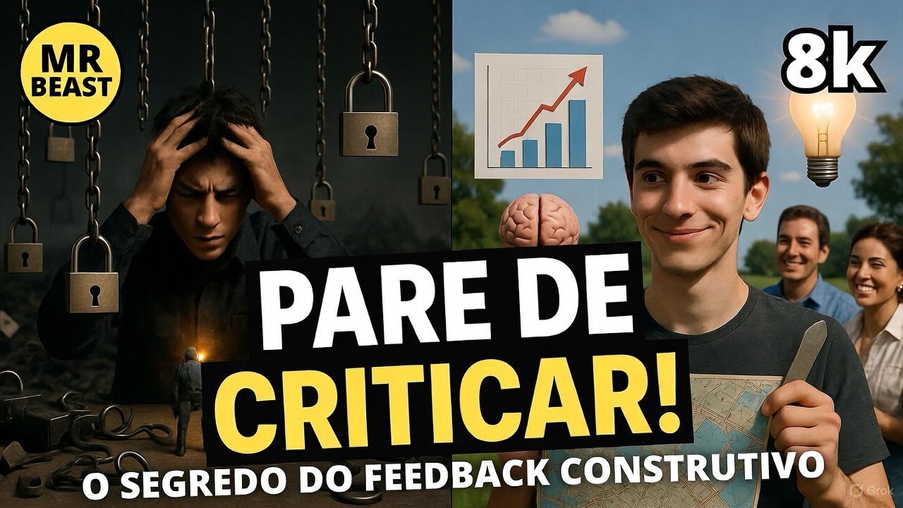 A Arte do Feedback Construtivo: Como Usar o Modelo SBI para Crescimento ...