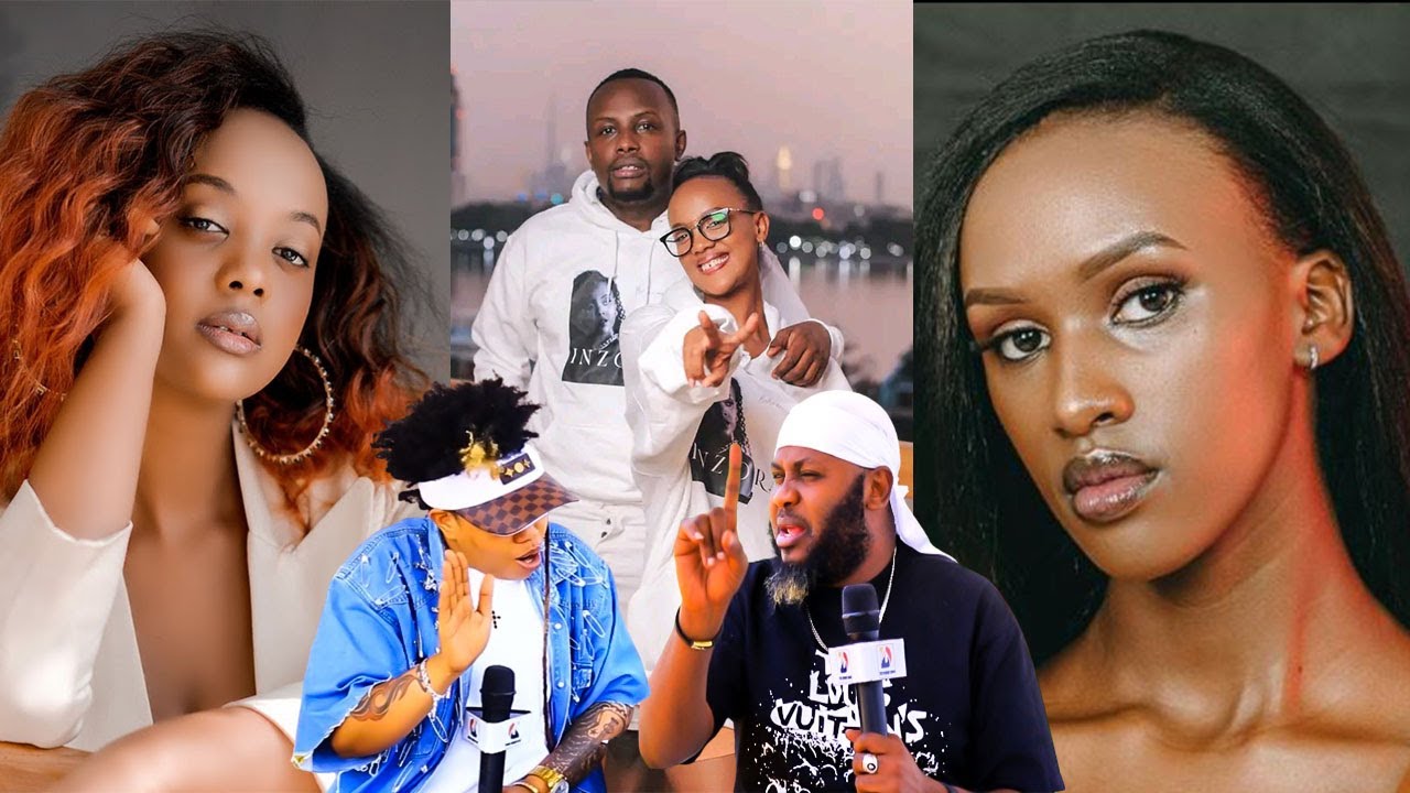 🔥Dj Brianne&Djihad bavuze uko byagenze|KNOWLESS yarisabiye baramuha ...