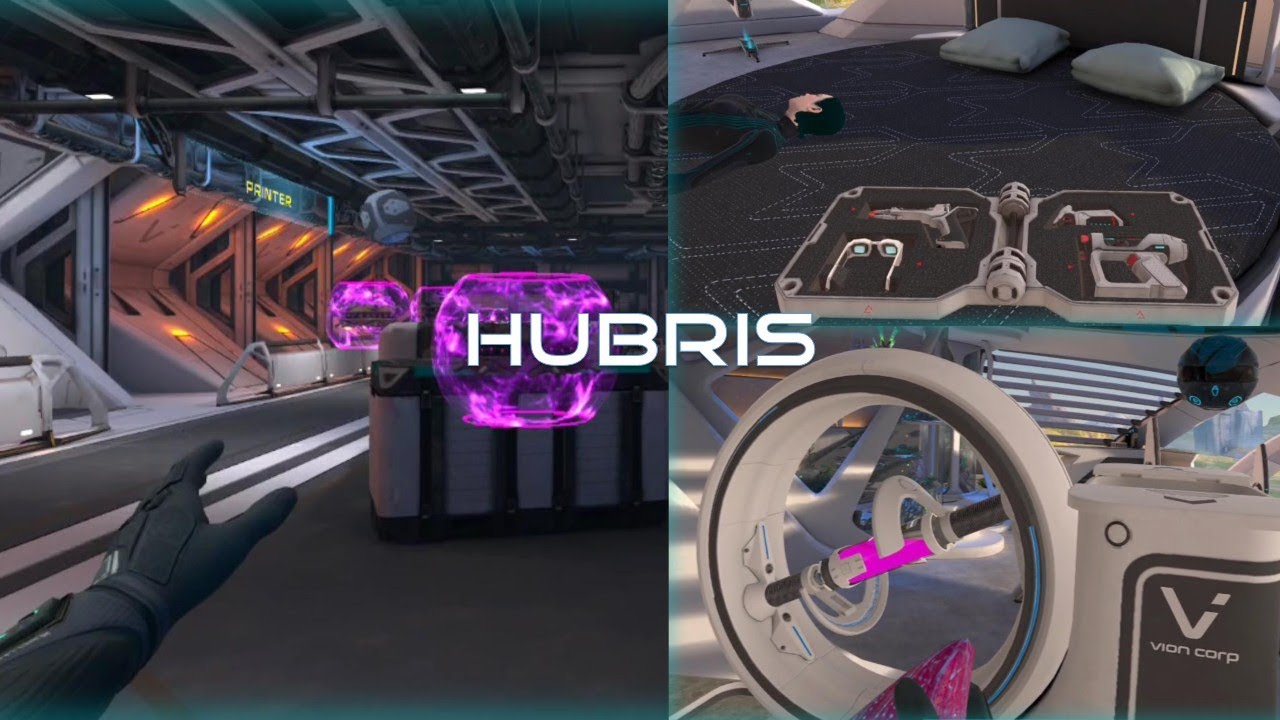 Hubris VR - Part 5 - YouTube