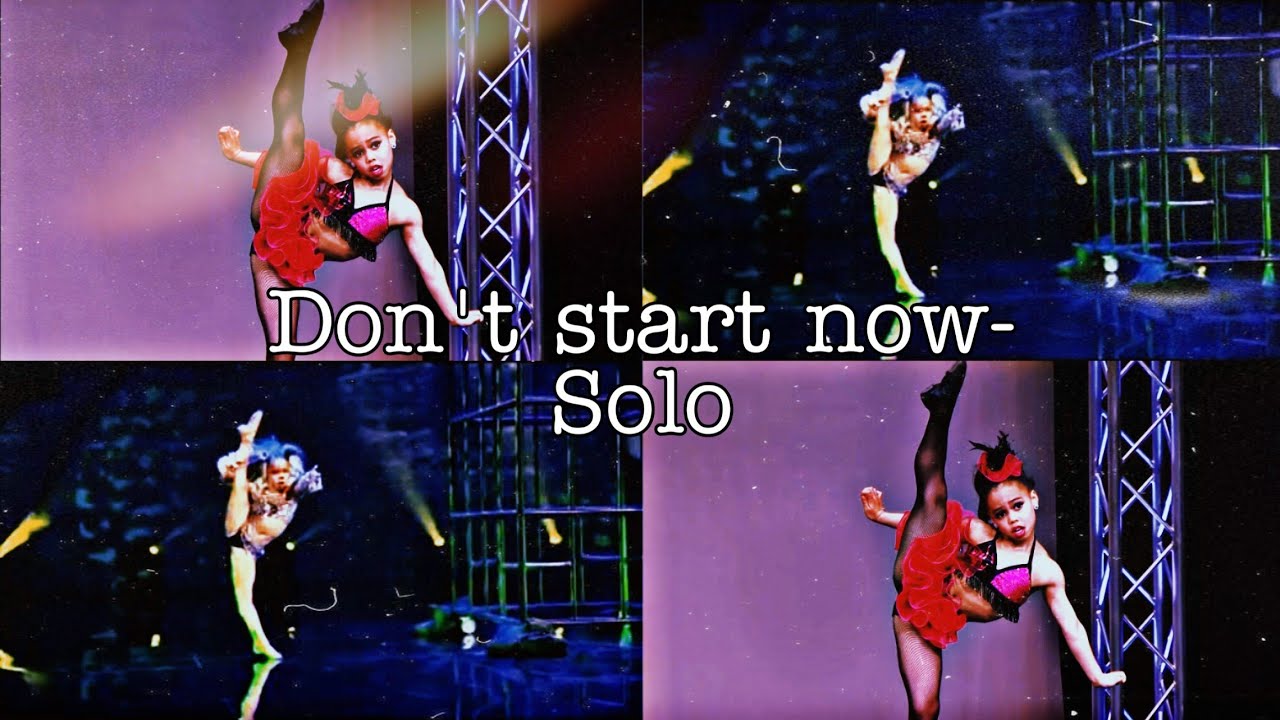 Dont start now-20 solo challenge-14/20- Asia- Space aldc - YouTube