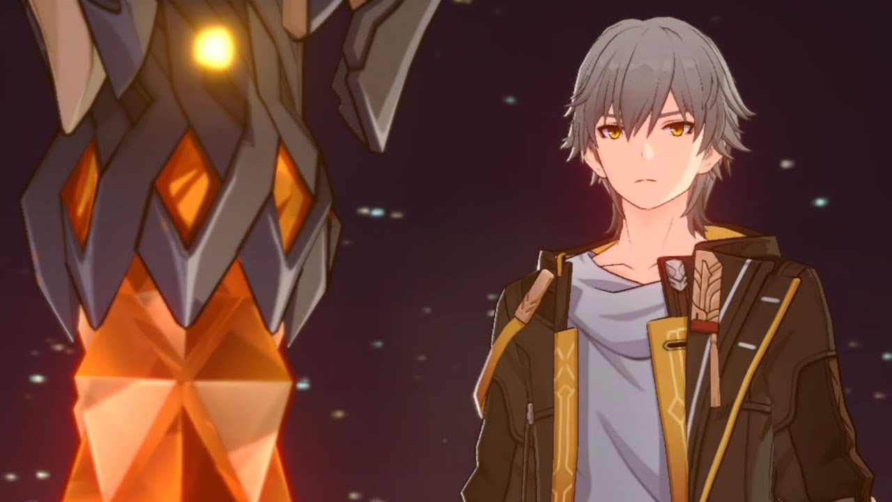 Honkai: Star Rail - MC get new weapon - YouTube