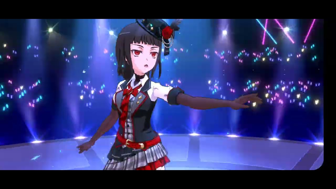 [#とあるIF] Macabre City "Idol de la vida" Skills & Animations - YouTube