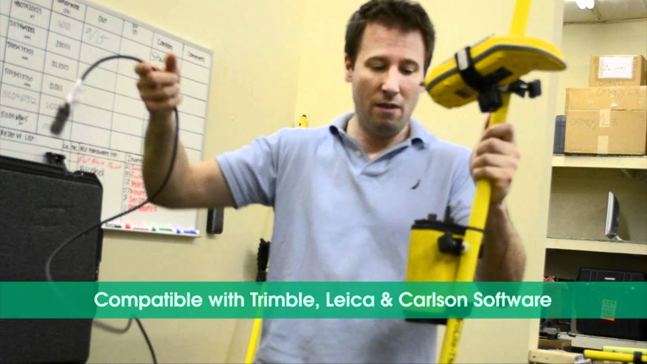 Seafloor Systems Inc, HydroLite-TM Setup - YouTube