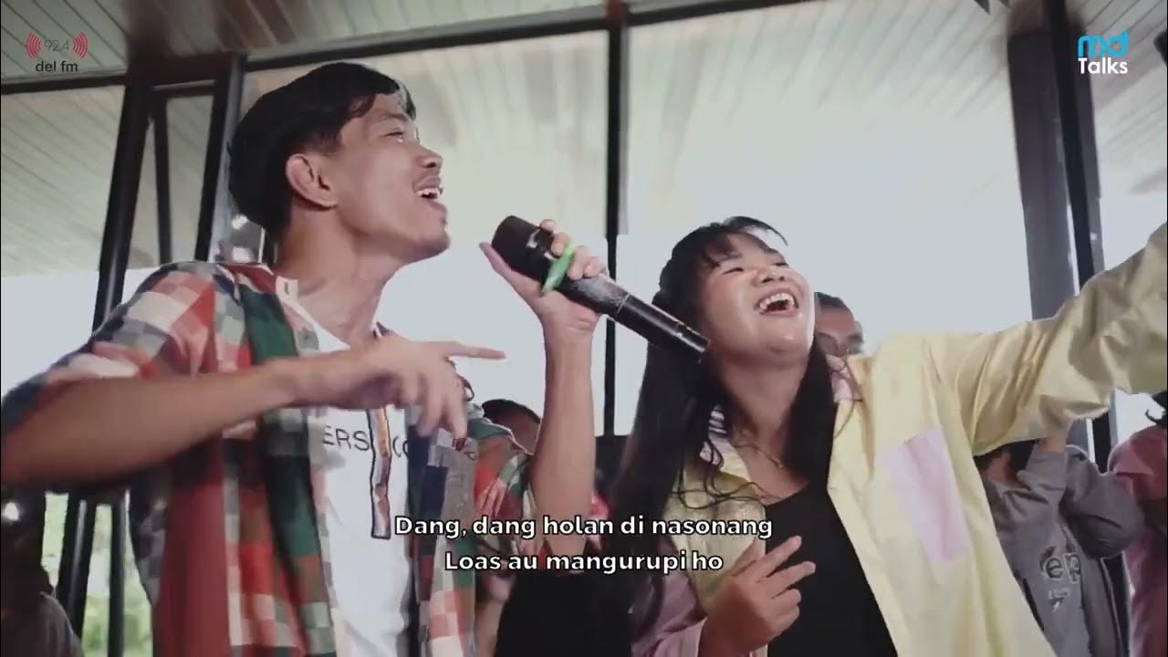 Alan Walker nya Batak: Henry Manullang - YouTube