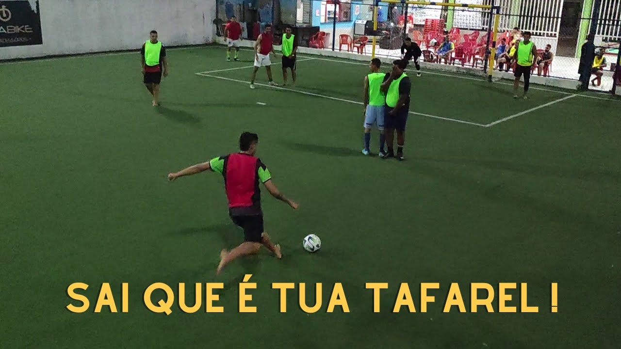 Sai que é tua Tafarel ! - YouTube