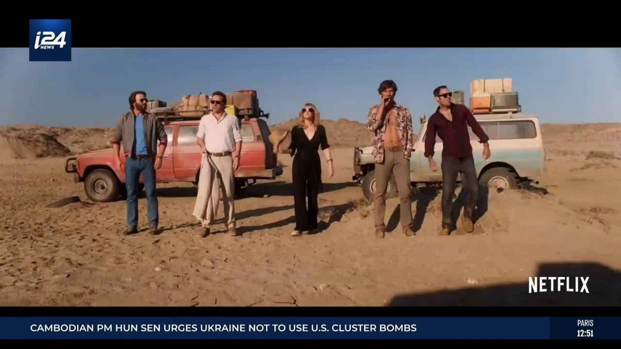 The true story behind the Red Sea Diving resort: i24NEWS speaks with ...
