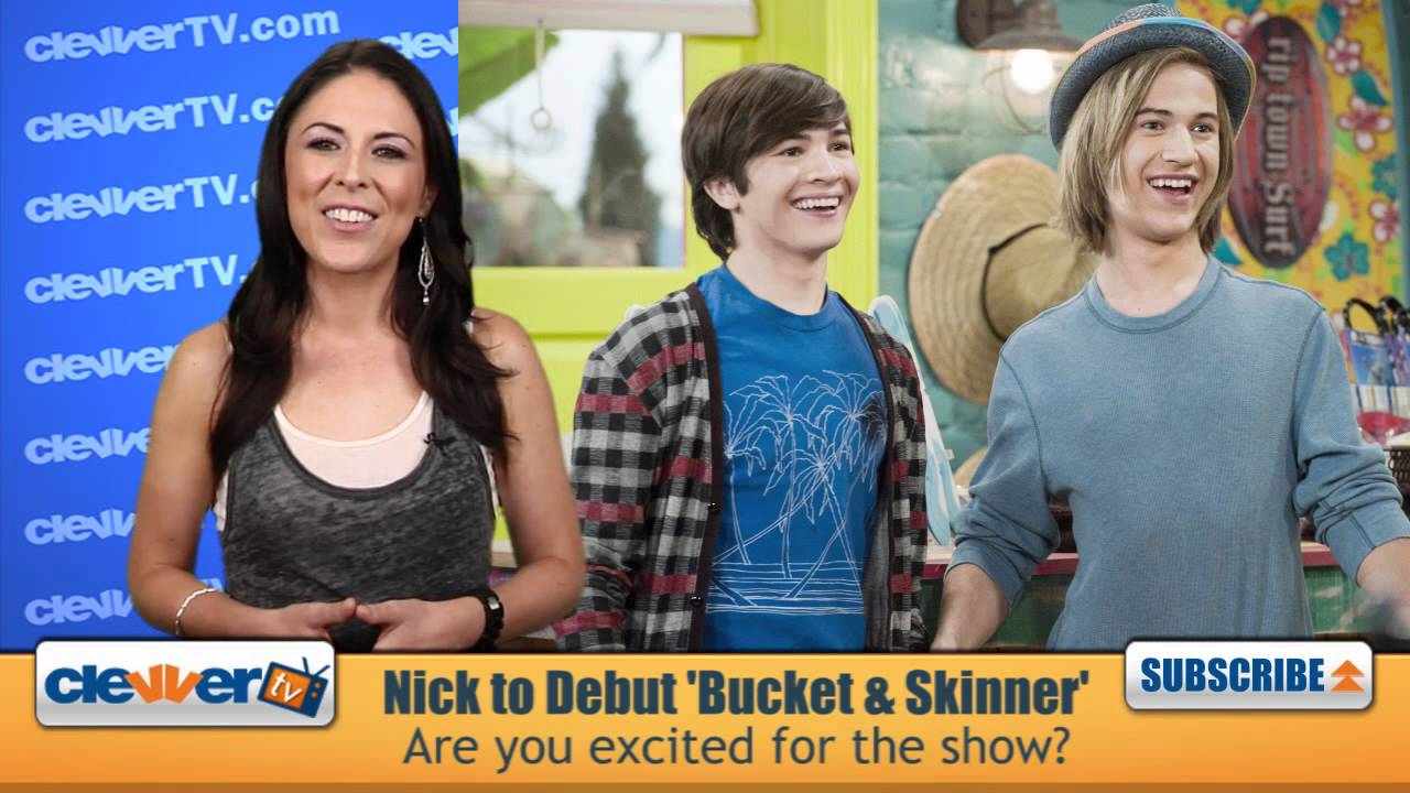 'Bucket and Skinner's Epic Adventures' Gets Release Date - YouTube