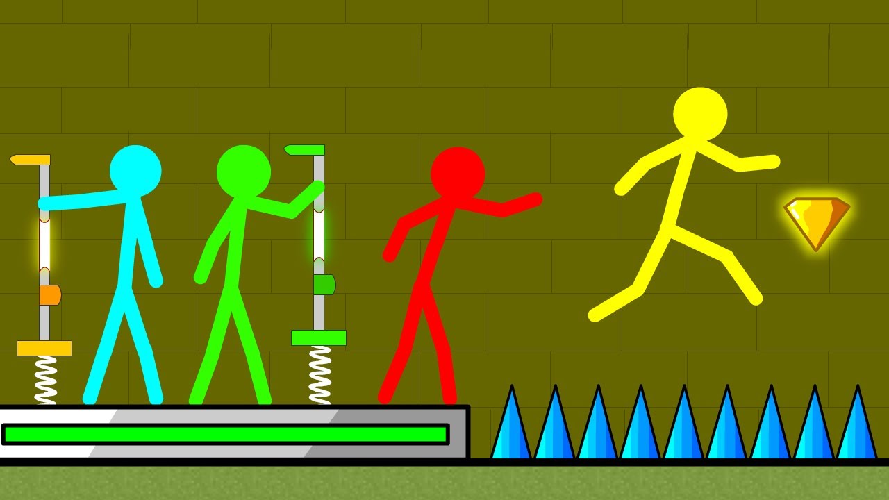 Stickman vs Factory Escape - Stickman Animation | Part 25 | Stickoon ...