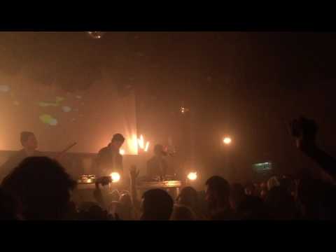 HEY Douglas - Ankara Rüzgarı (Babylon Konser)