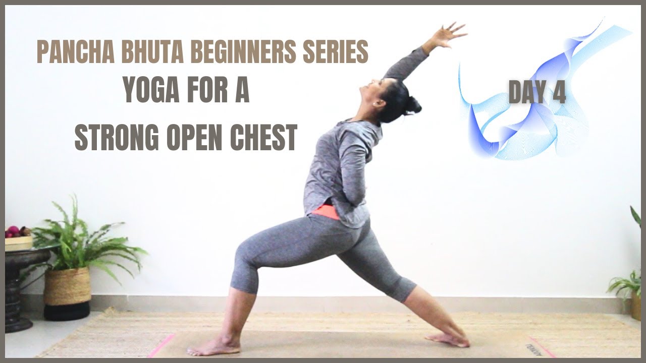 Yoga To Improve Posture |30 Days Yoga |Yoga With Archana Alur | Air ...