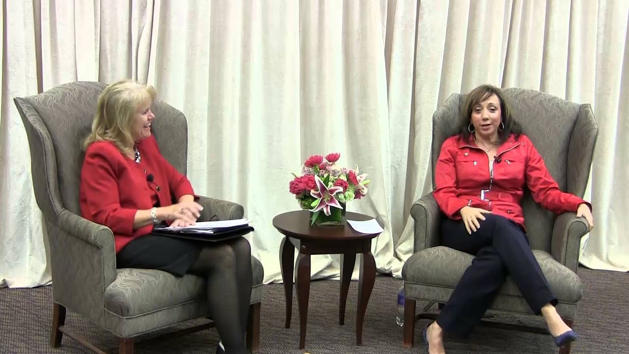 Women Leading Women with Andrea Brody - YouTube