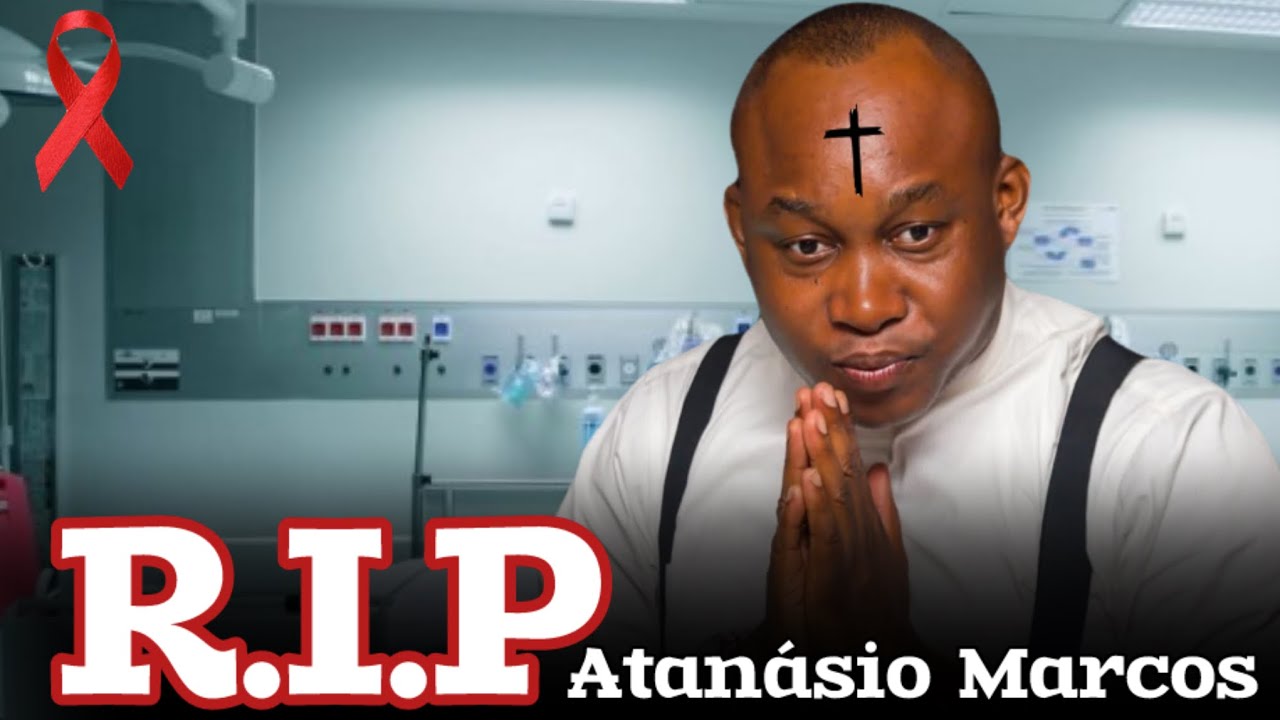 A M0RTE DO ATANÁSIO MARCOS, Oque Não Te Contaram é a História De Vida e ...