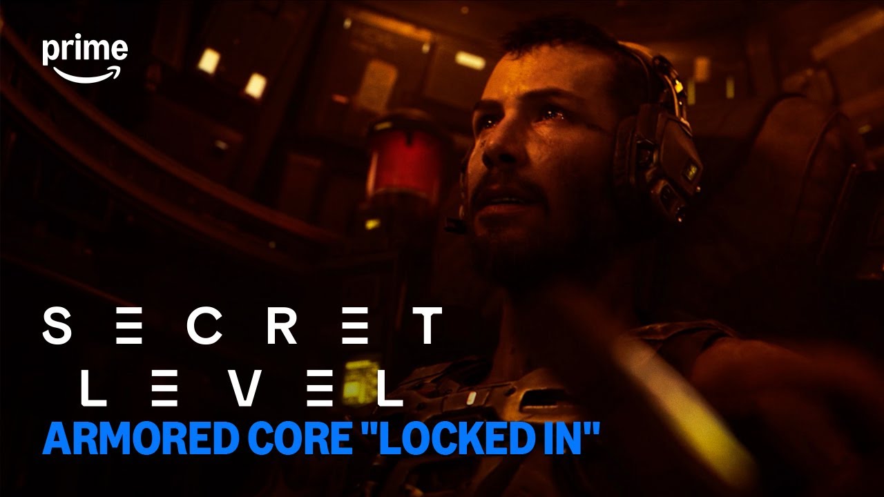 Secret Level: Armored Car 'Locked In' | Prime Video - YouTube