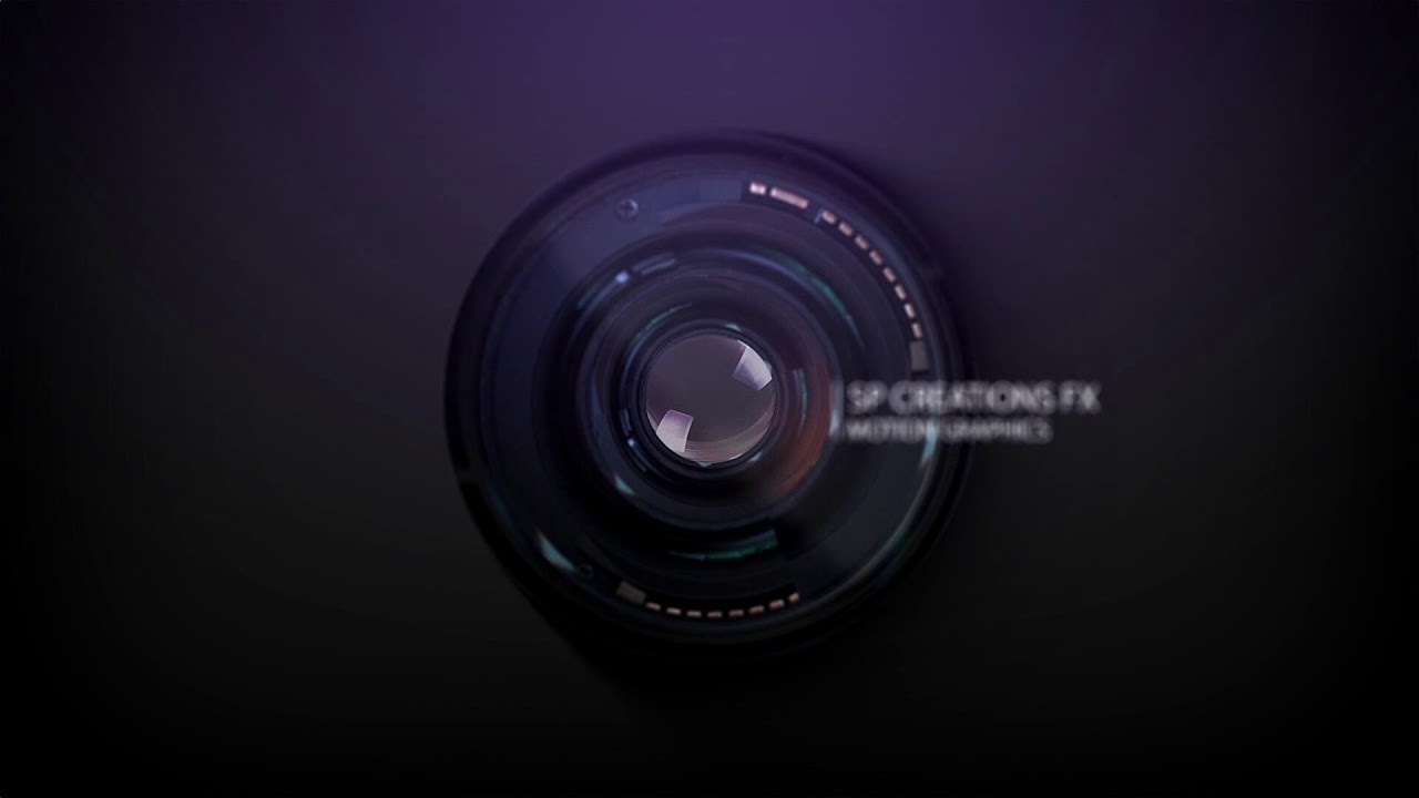 SP Creations Logo demo - YouTube