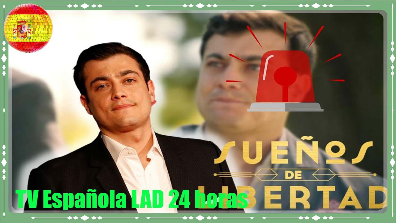 José Milán descubre algo en 'Sueños de libertad' que da un giro de 180º ...