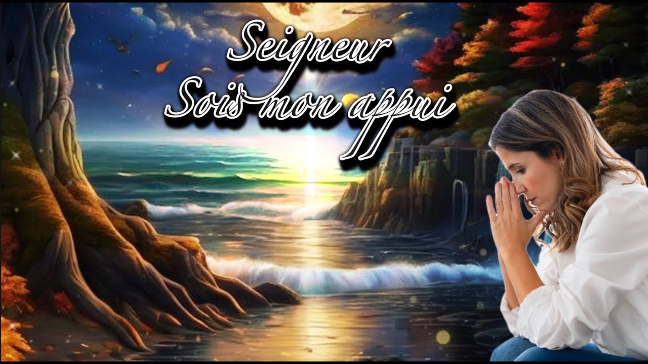 Seigneur, sois mon appui / Ballade country gospel magnifique avec ...