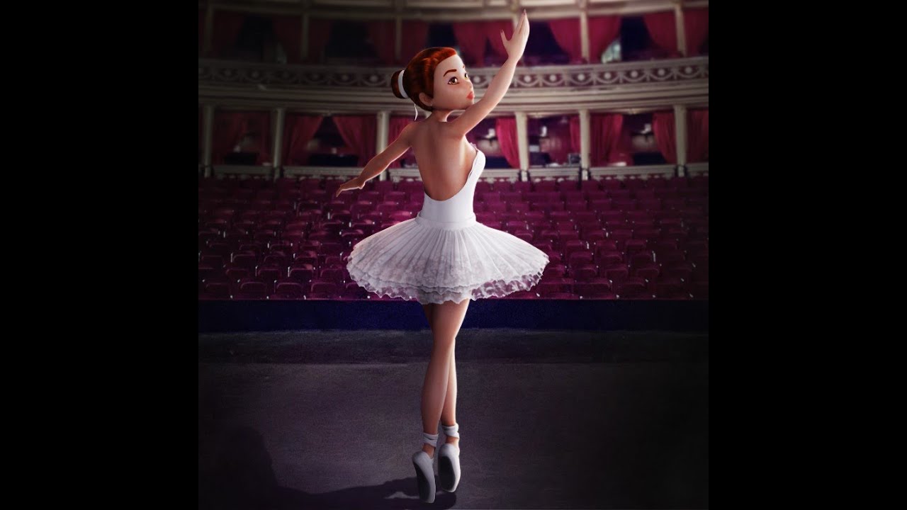 Ballet Dance_(neka rig) #animation #balletdance #autodeskmaya ...
