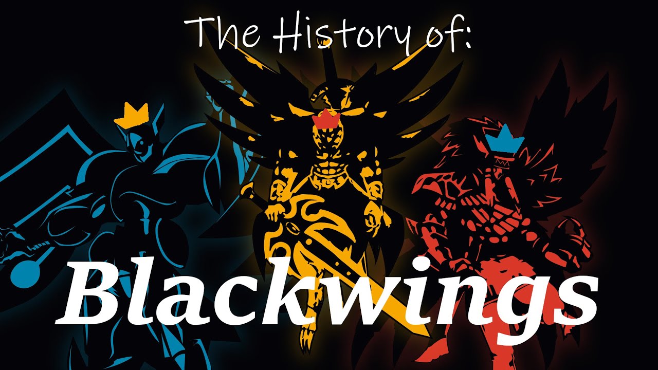 The History of: Blackwings - YouTube