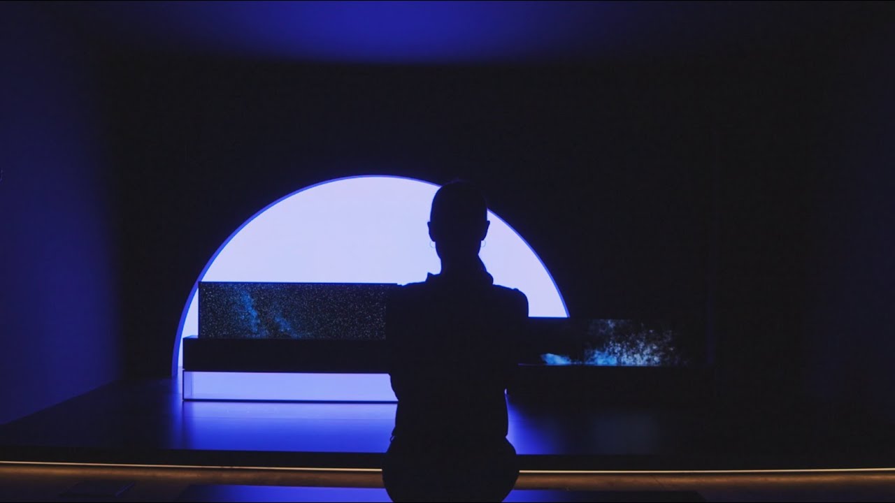 LG SIGNATURE – Milan Design Week 2019 - YouTube