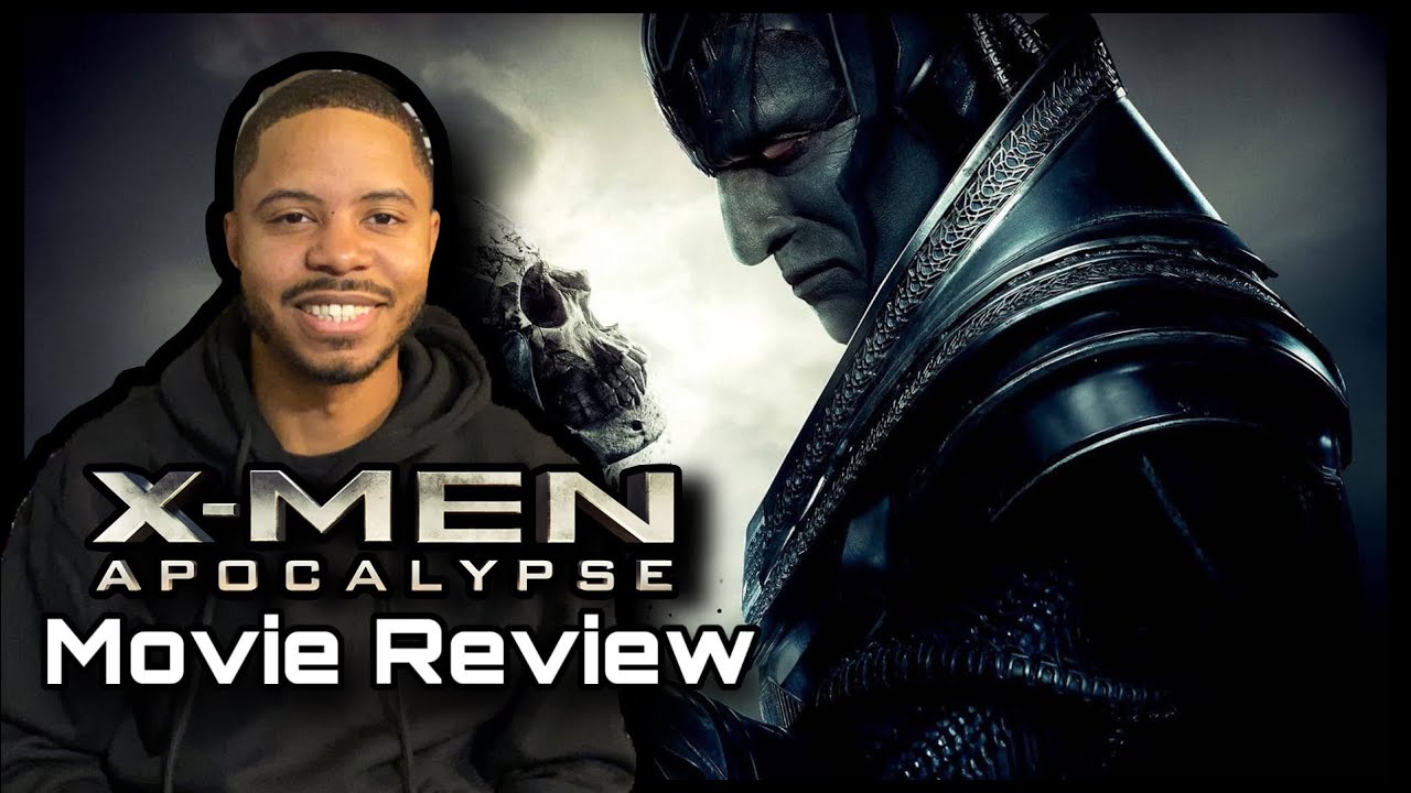 X-MEN: APOCALYPSE (2016) - Movie Review (Alex Thomas Reviews) - YouTube
