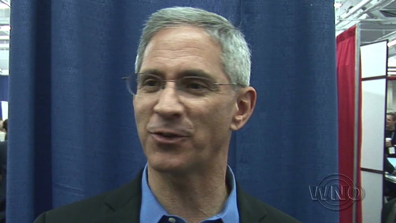 Steve Poizner: It Takes A Meltdown For Change To Occur - YouTube