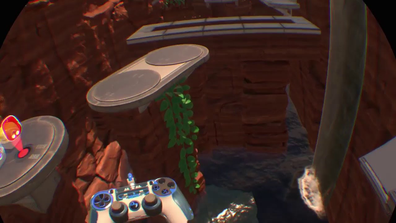 jess plays psvr - YouTube