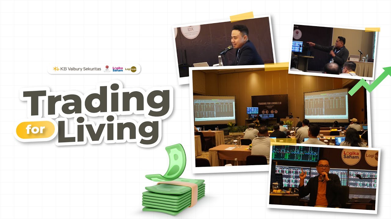 Trading for Living - YouTube