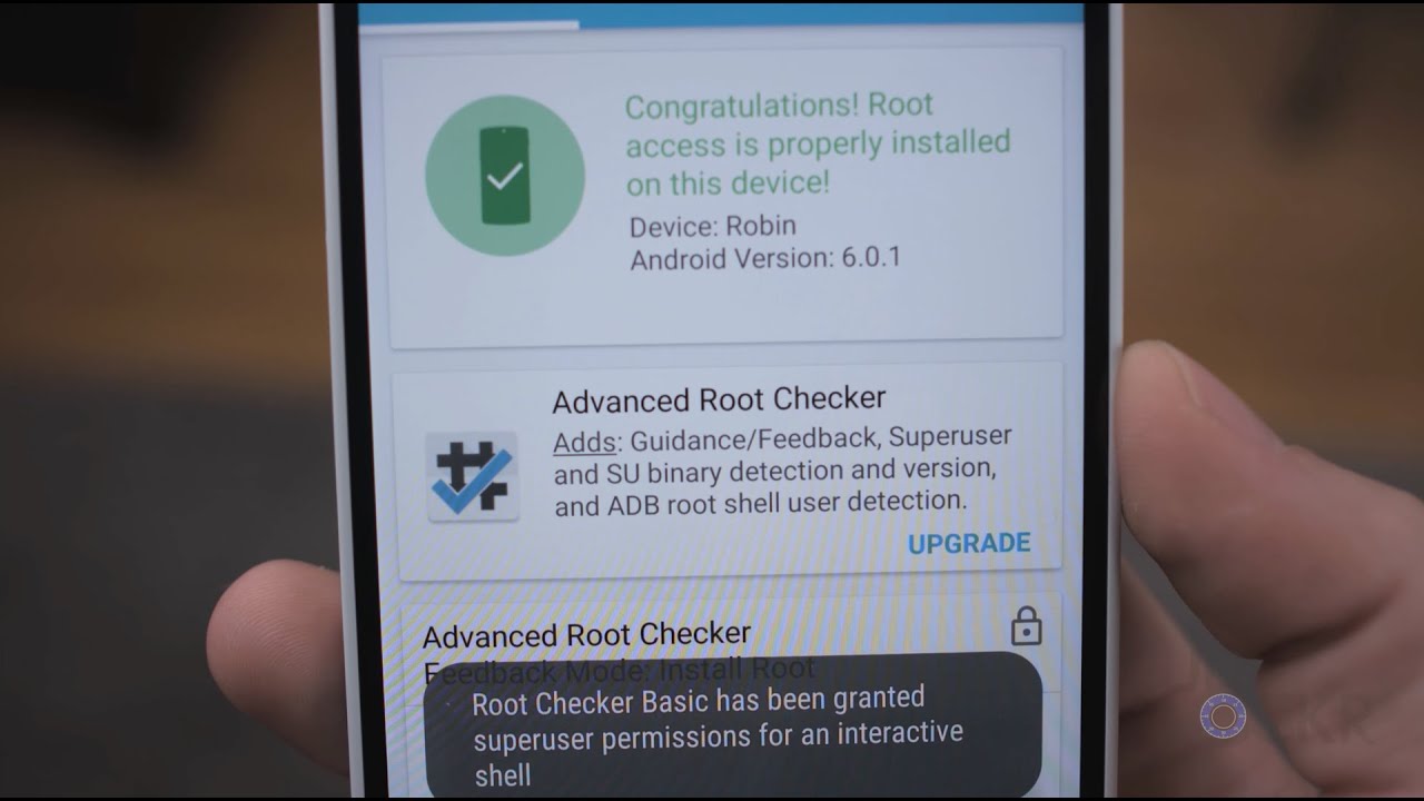 How to Root the Nextbit Robin - YouTube