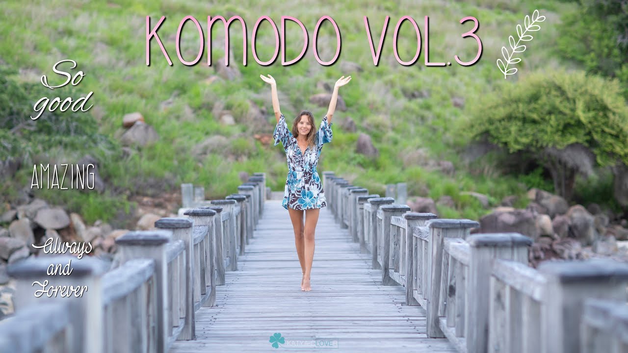 Komodo vol.3 - YouTube