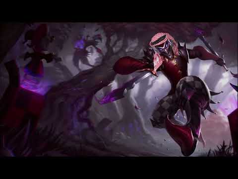 shaco içtim şarabı ai cover