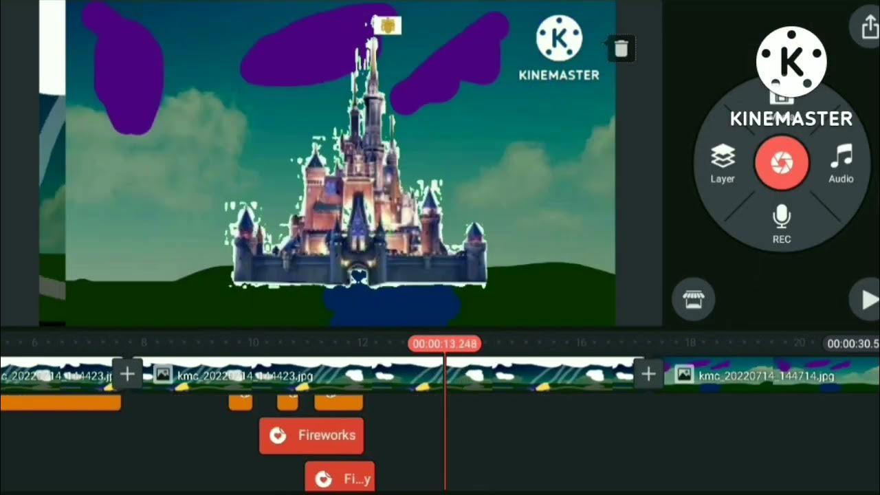 disney logo speedrun be like: - YouTube