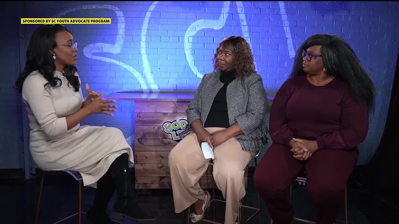 Learn How SCYAP is Helping Families of Foster Children - YouTube