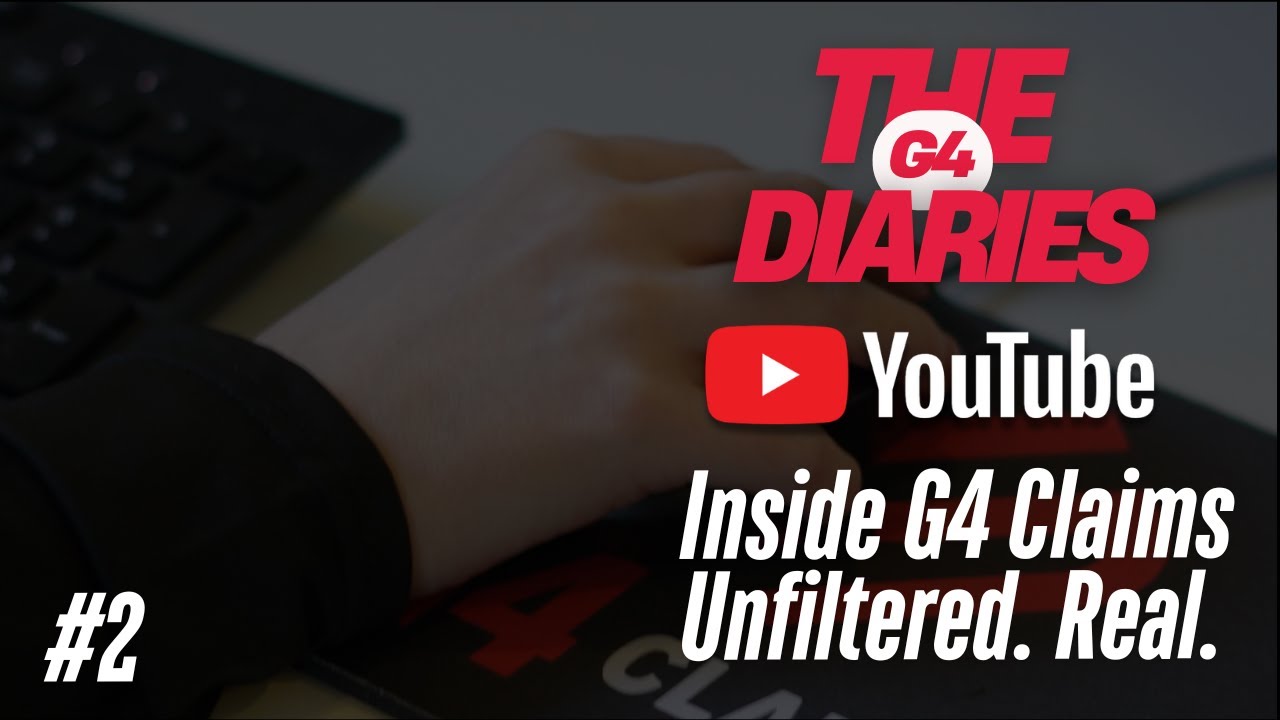 The G4 Diaries #2 - YouTube