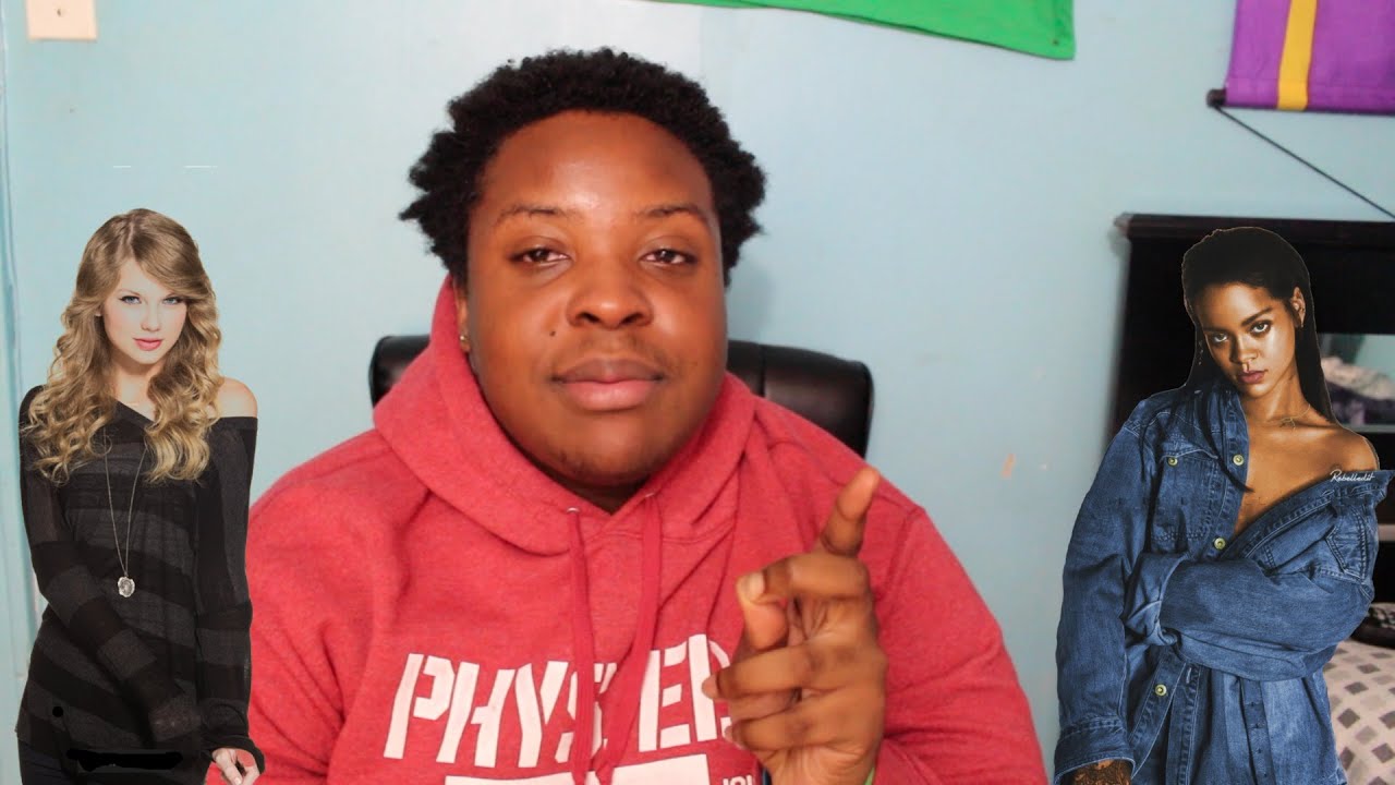 Would I Rather Interrupt Taylor Swift or Smack Rihanna?! | Q&A - YouTube