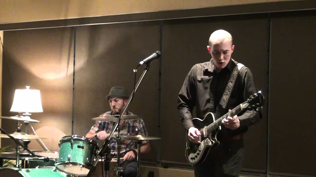 The James Slater Trio - Crossroads - YouTube