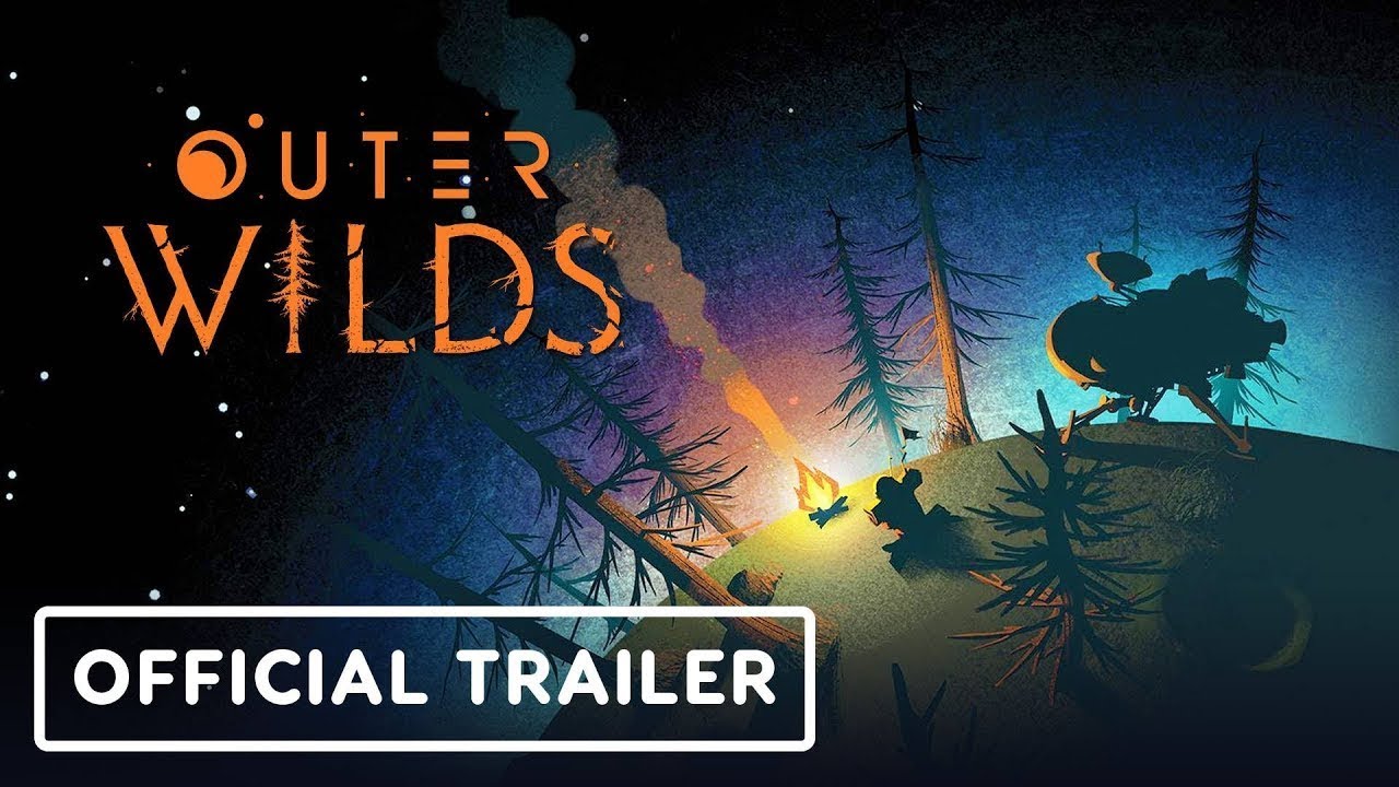 Outer Wilds Launch Trailer PS4 - YouTube