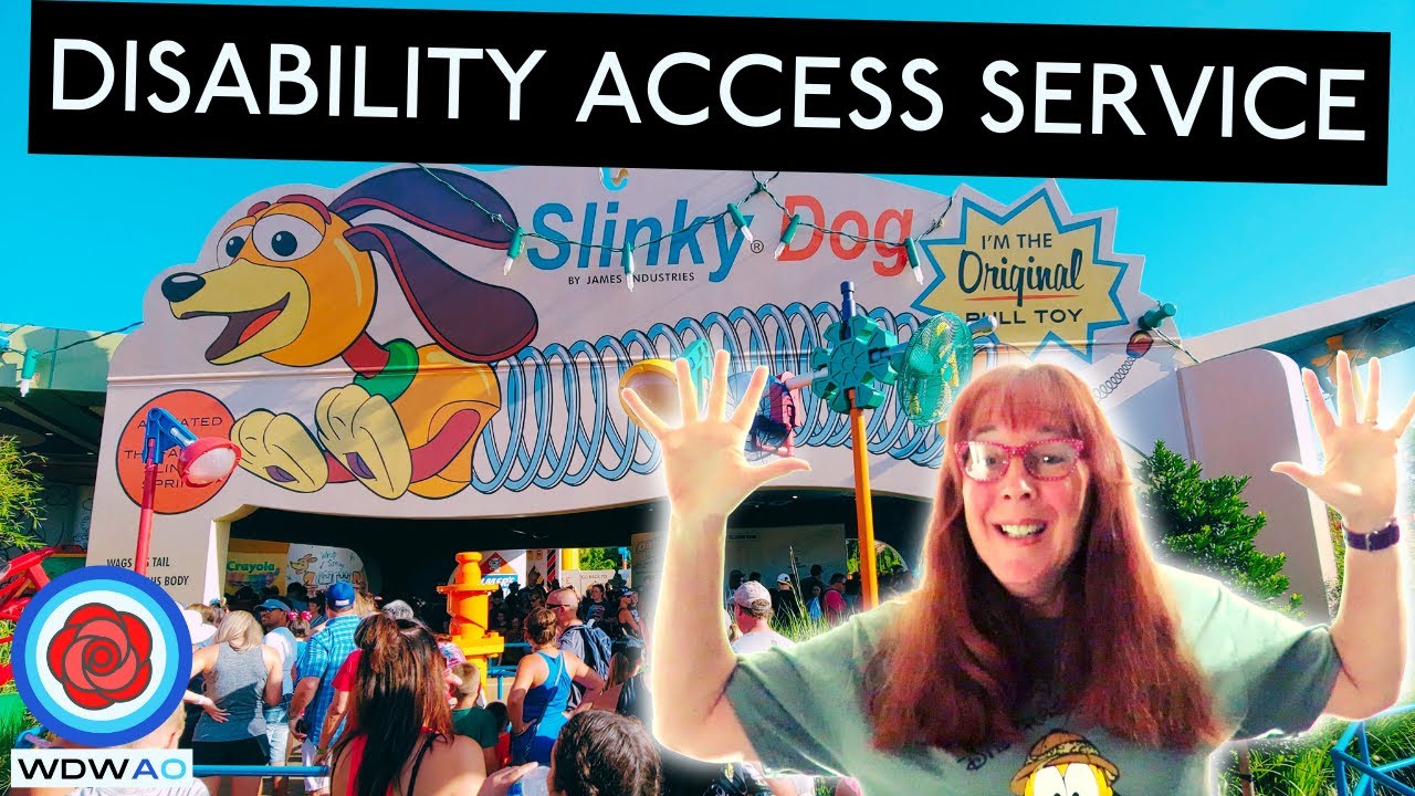 HOW DOES DISNEY'S DAS PASS WORK? | DISNEY DISABILITY ACCESS SERVICE ...