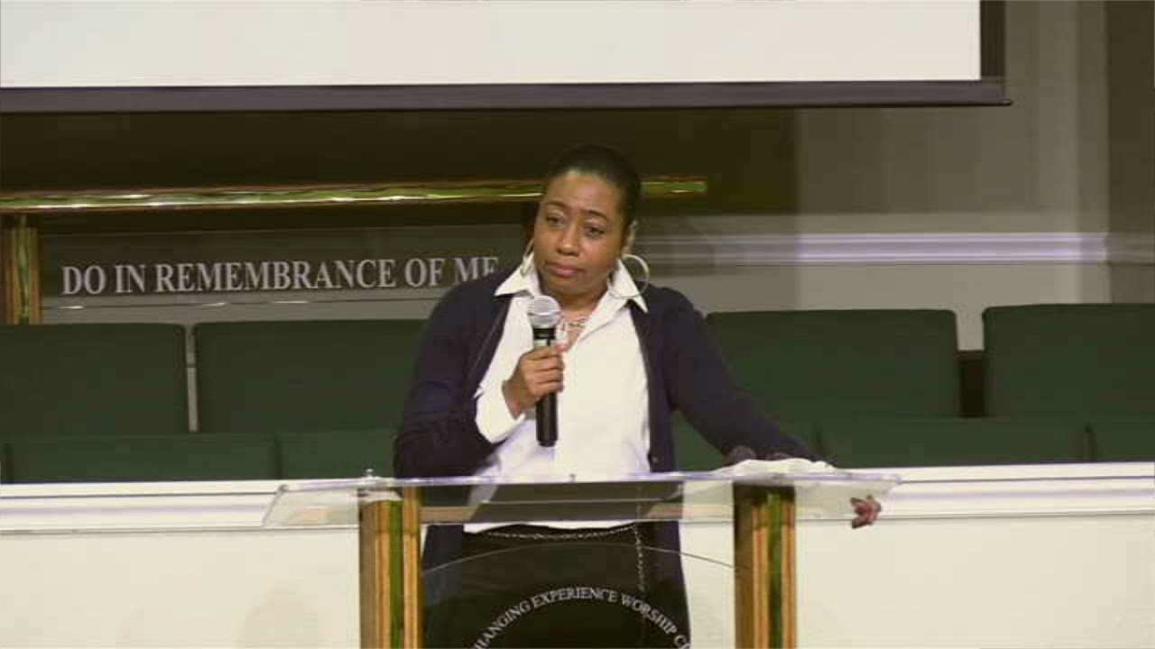 Minister Barbara Calhoun | June 11, 2023 - YouTube