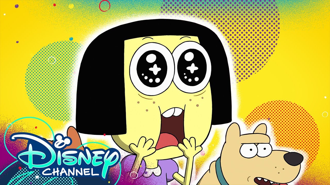 Going Greens ♻️ | Big City Greens | Earth Day | @disneychannelanimation ...