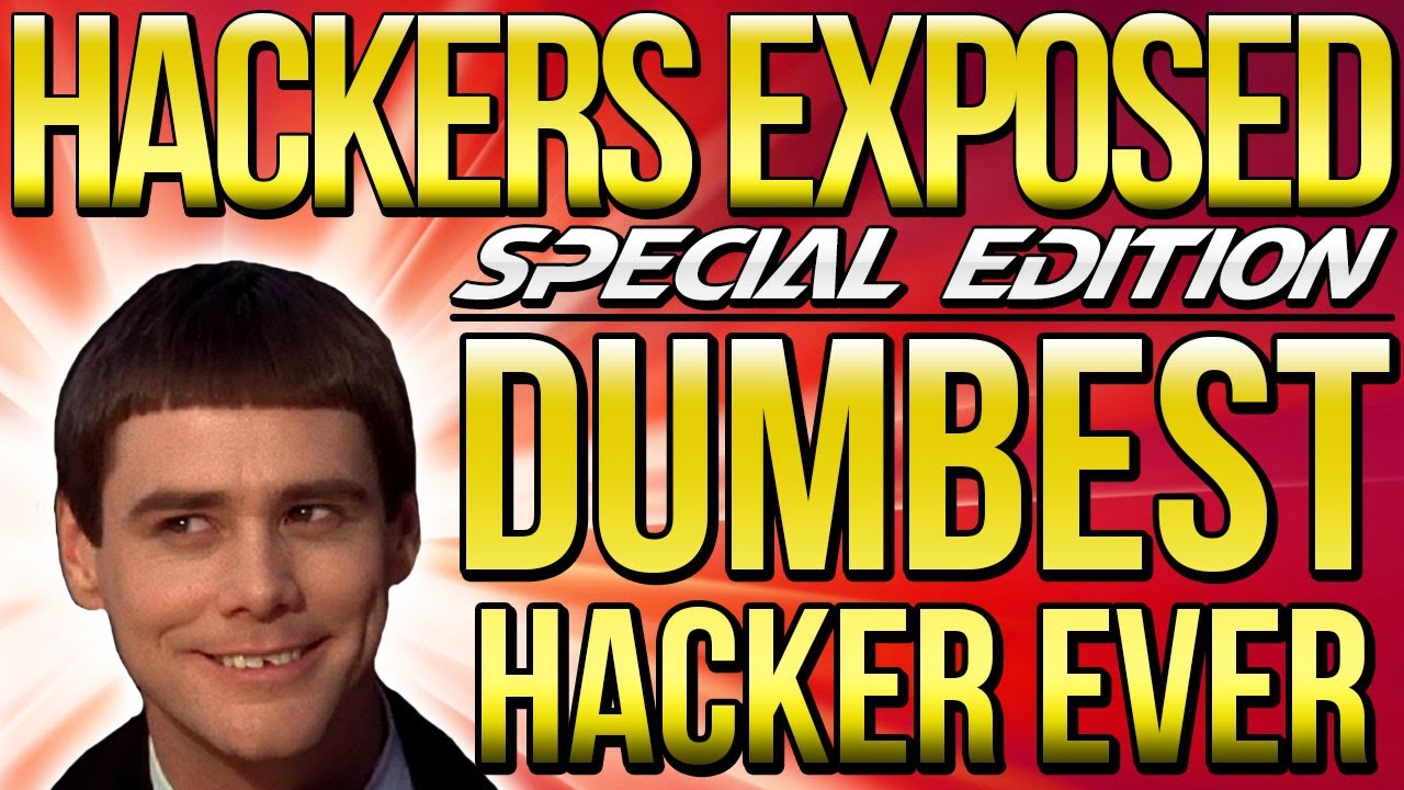 COD Ghosts - "DUMBEST HACKER EVER" Hackers Exposed "SPECIAL EDITION" (Call of Duty) | Chaos ...