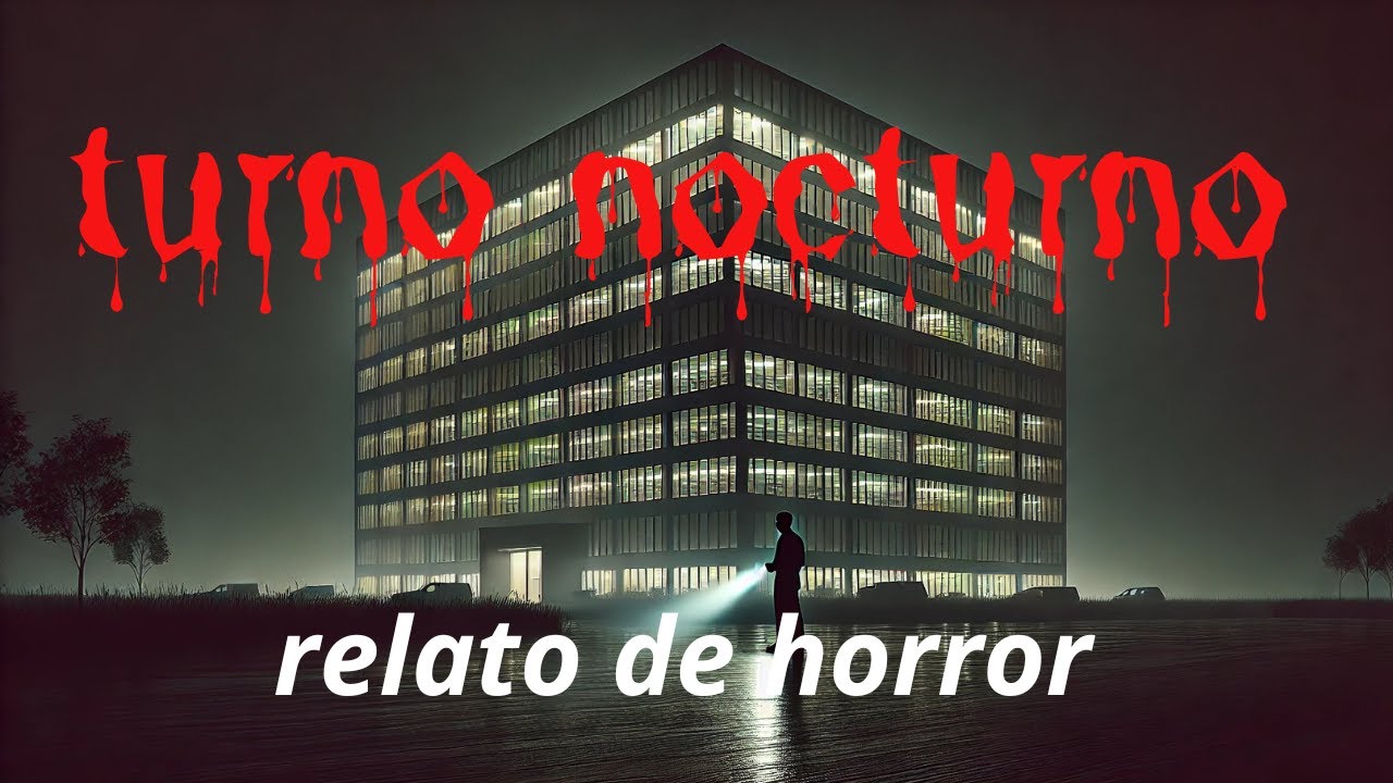 HISTORIA DE TERROR TURNO NOCTURNO | RELATOS DE HORROR - YouTube