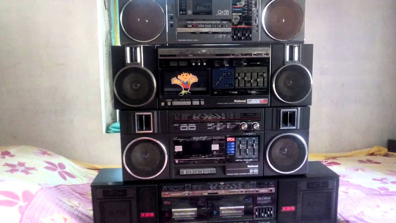 National RX-C39 - YouTube