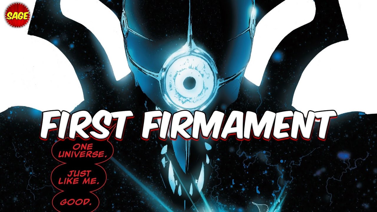 Who is Marvel's First Firmament? "The Beginning" - Creator of the ...