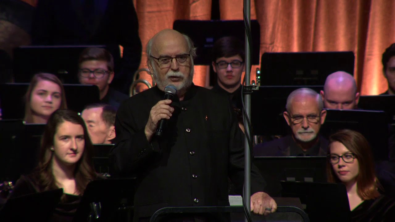 Wind Ensemble Concert - YouTube