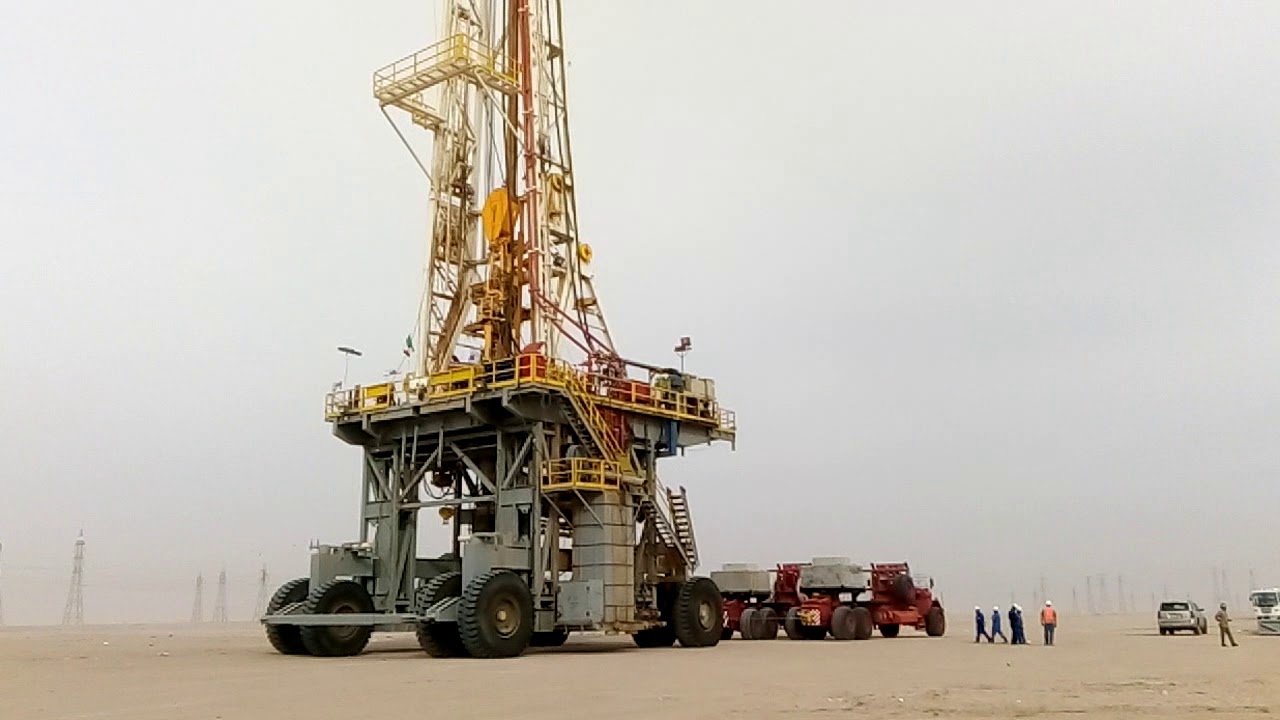 KDC 16 RIG - YouTube