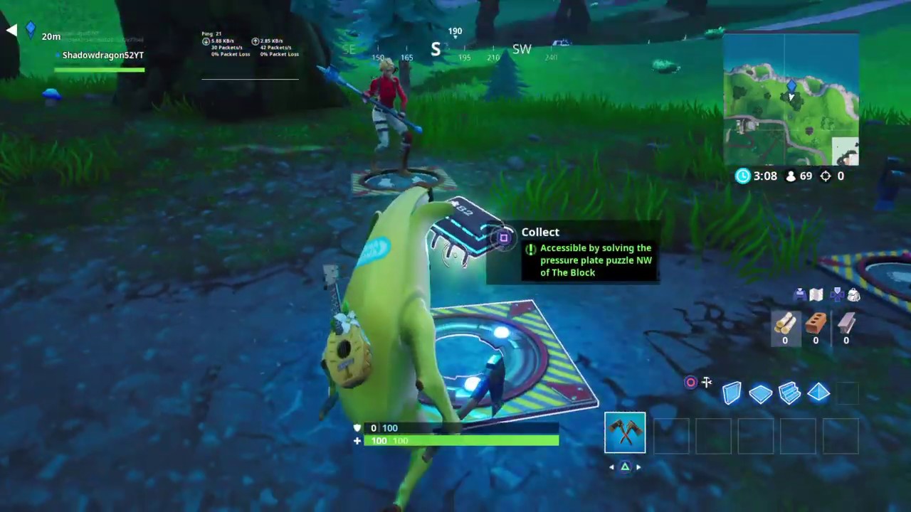 New fortbite location 14/5/19 - YouTube