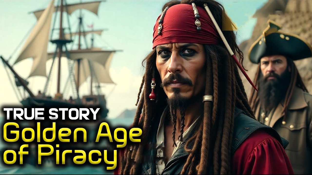True Story | Golden Age of Piracy 2024 - YouTube