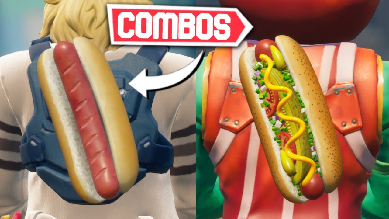 *NEW* BEST DUFFLE DOG [ALL EDIT STYLES] BACKBLING COMBOS! | Fortnite ...